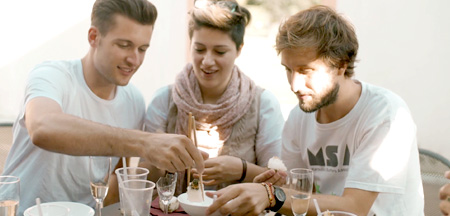 Peace Kitchen ™ - Always Hungry for One More Peace